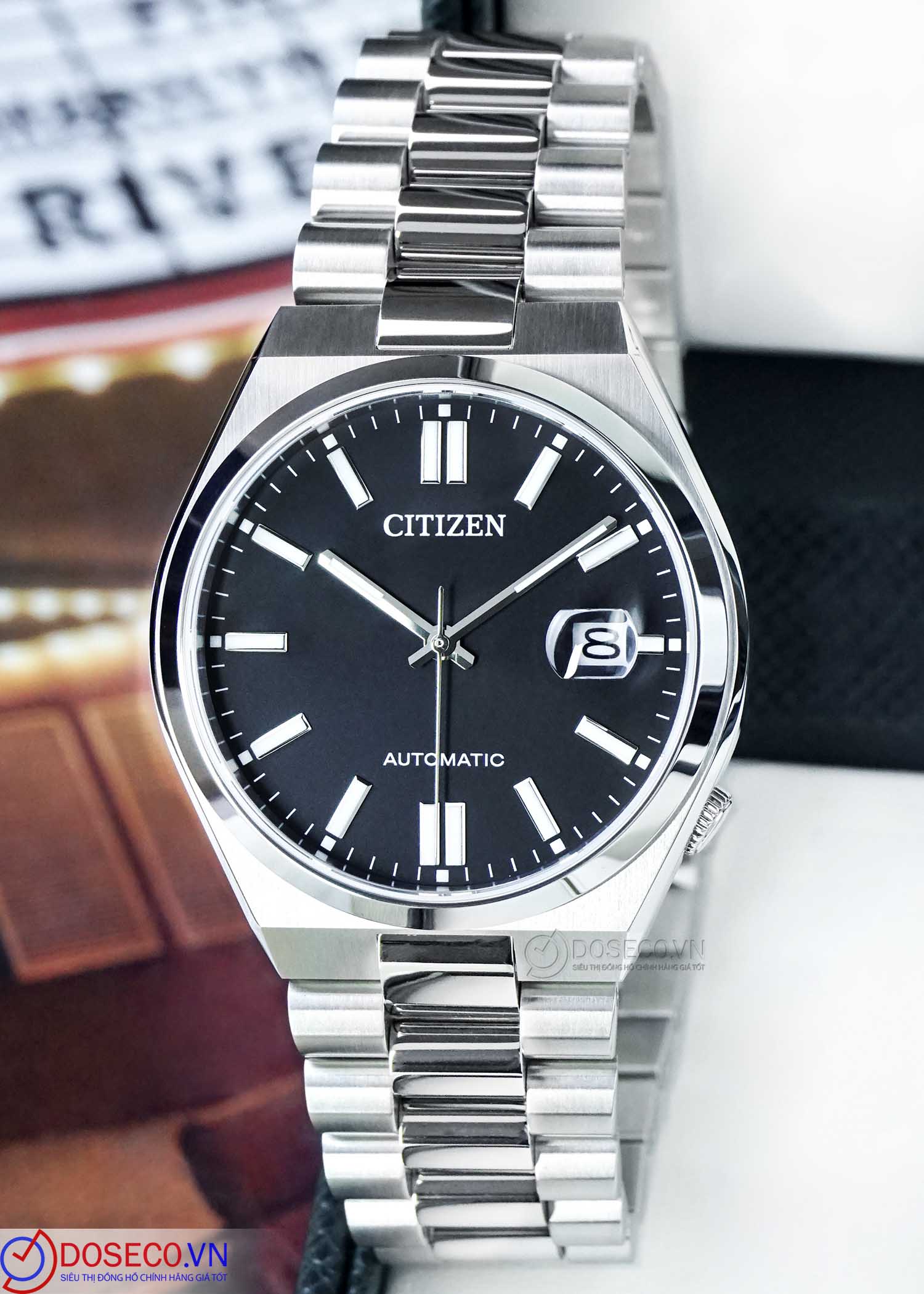 Citizen Tsuyosa NJ0150-56E